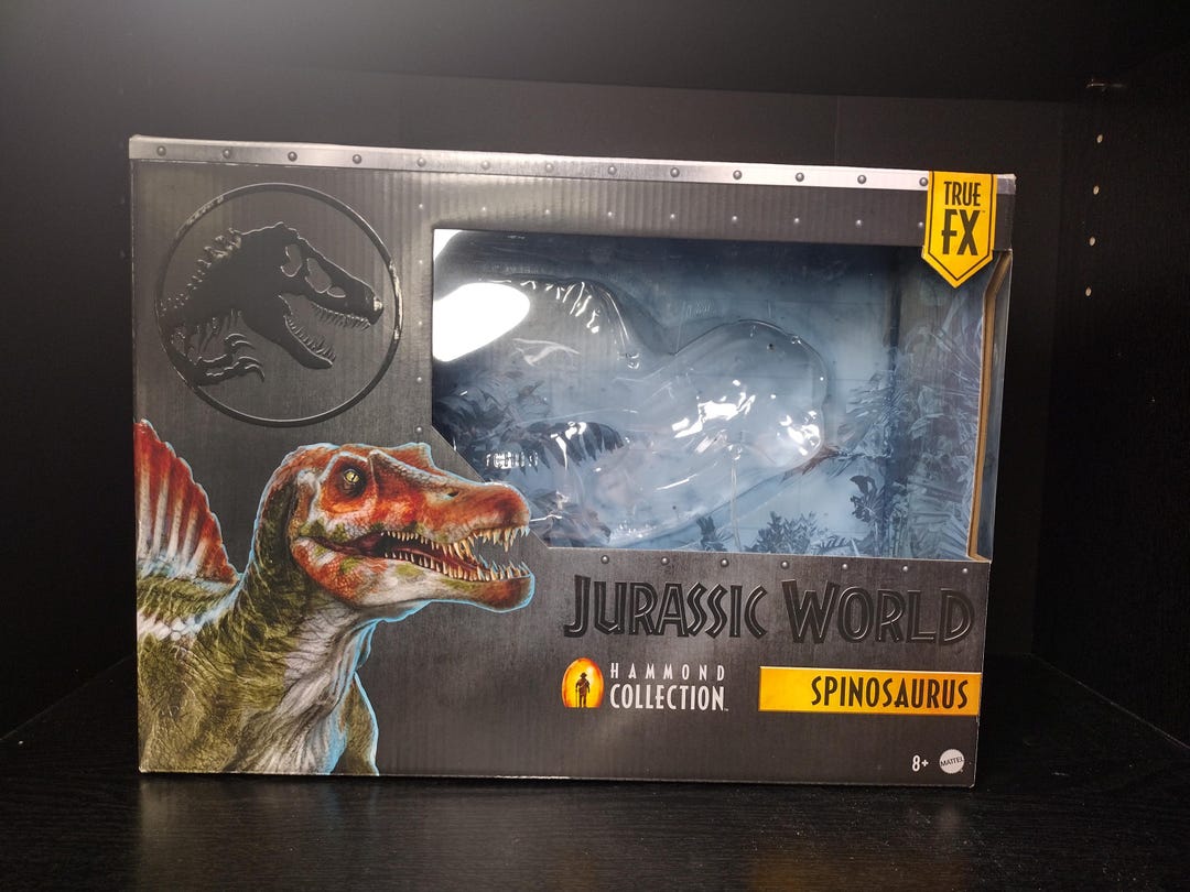 EMPTY Hammond Collection Dinosaur Boxes Good Condition BOX ONLY No ...