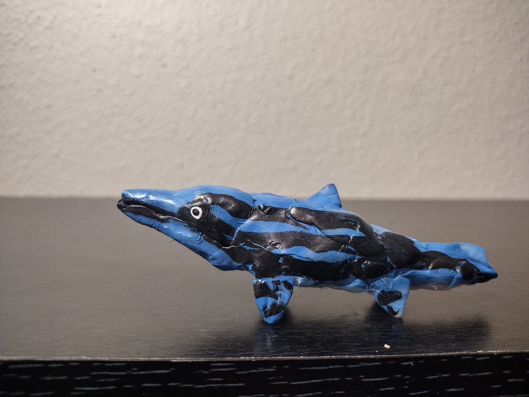 Mixosaurus Toy - Etsy