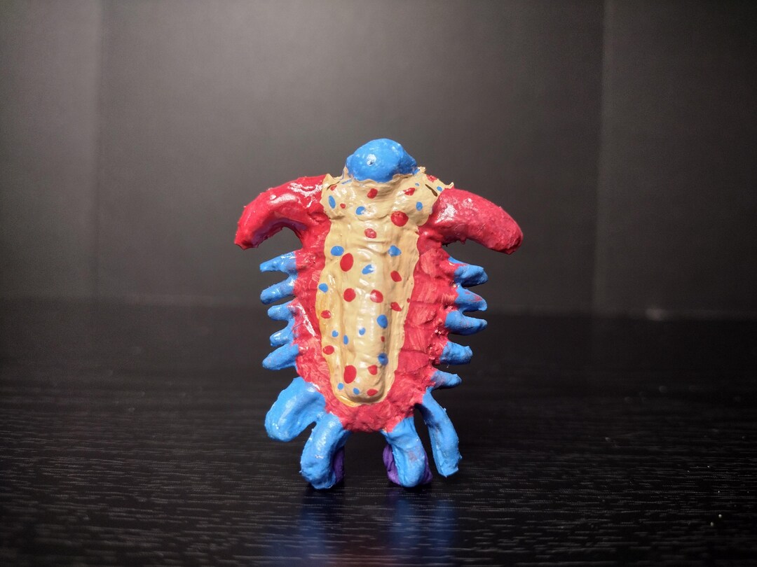 Terataspis (trilobite) Toy - Etsy