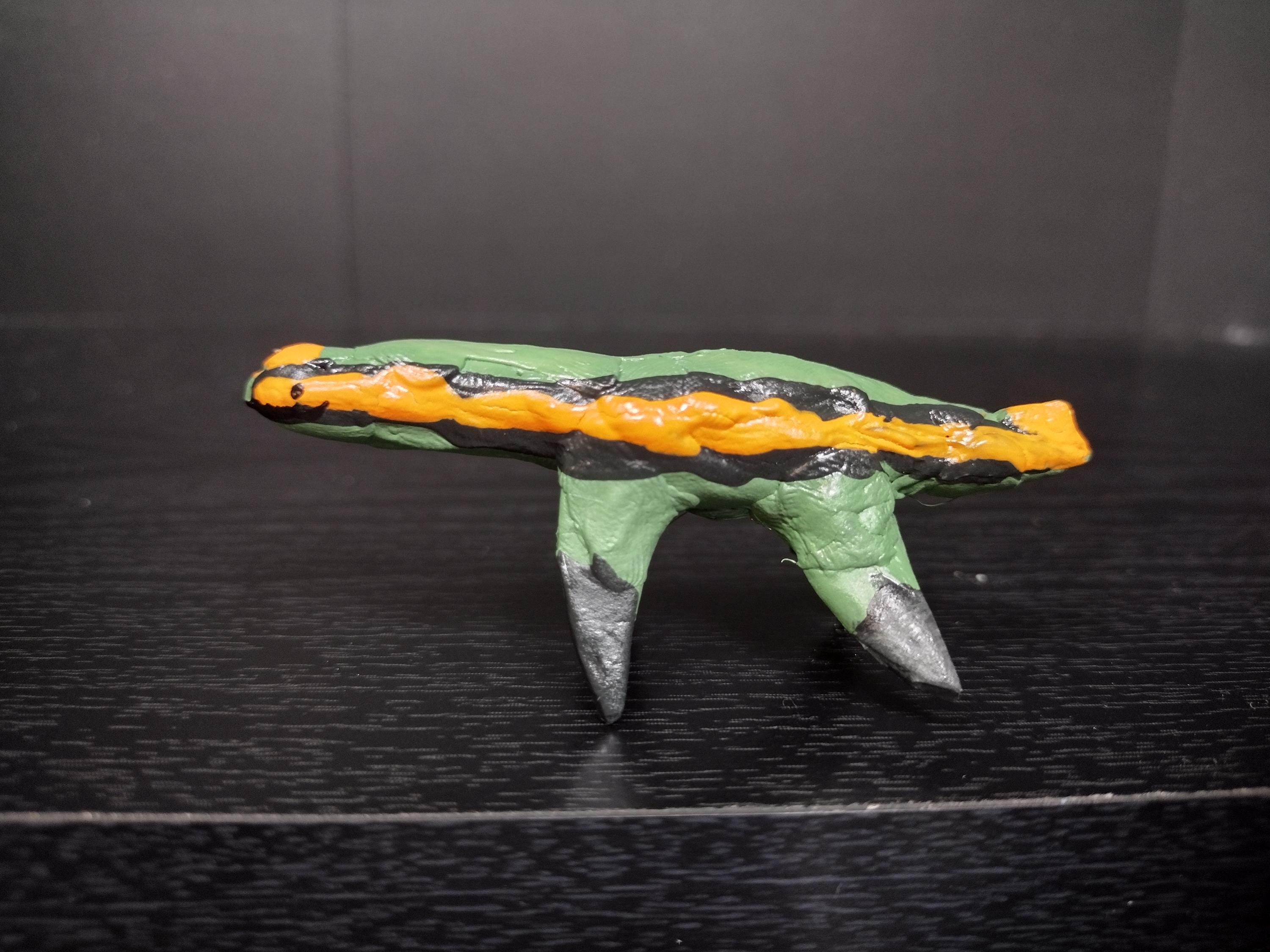 Umoonasaurus Toy - Etsy