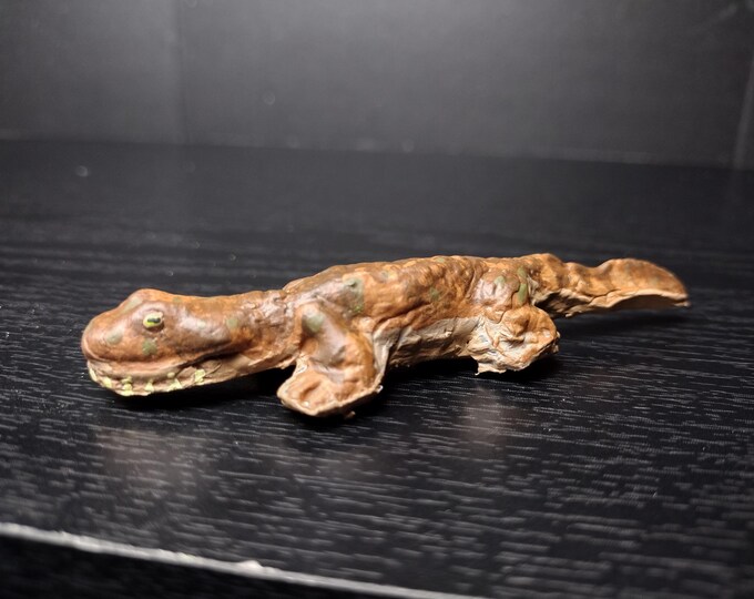 Walking With Monsters Rhinesuchus Toy - Etsy