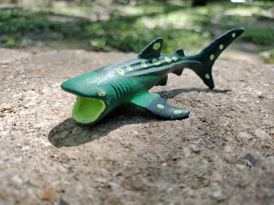 Eorhincodon Prehistoric Shark Toy - Etsy