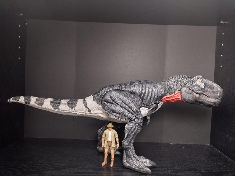 Walking With Dinosaurs Tyrannosaurus Rex Custom - Etsy