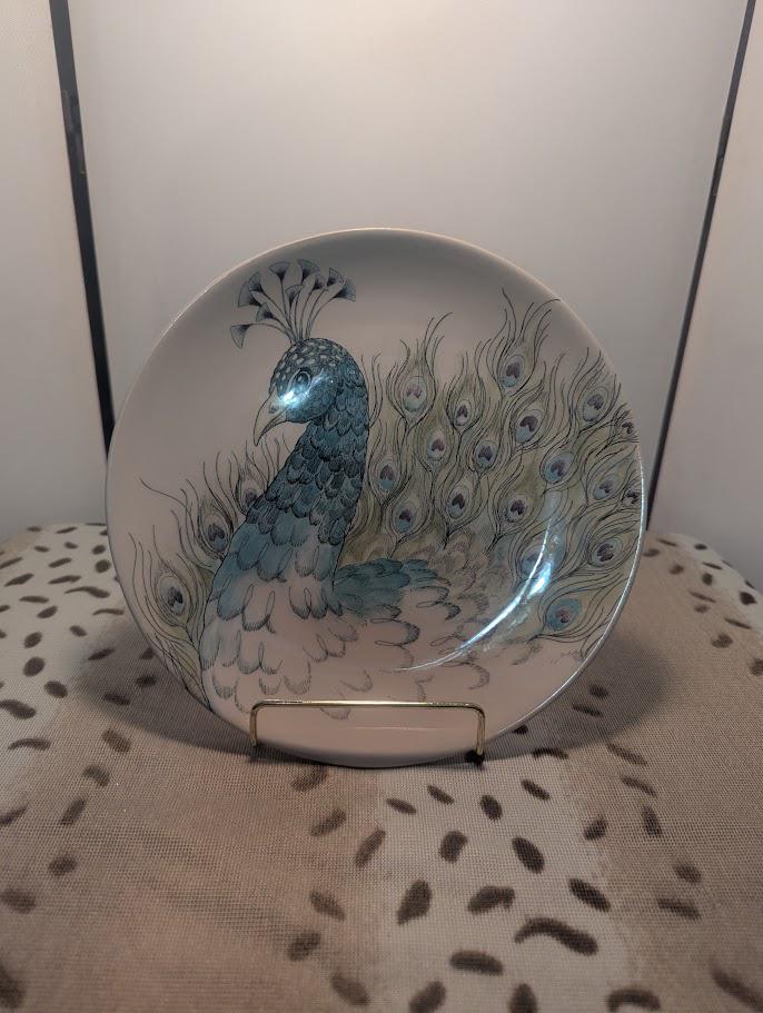 Edie Rose Home Peacock Collection - Etsy
