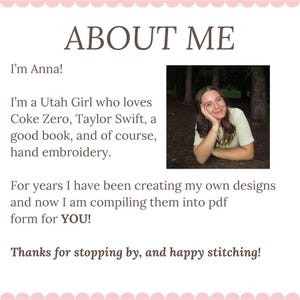 MAMA - Reverse Appliqué Hand Embroidery Design - Etsy