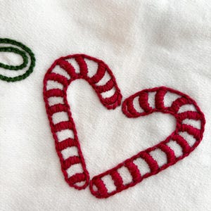 Vintage Christmas - Hand Embroidery Pattern - Etsy