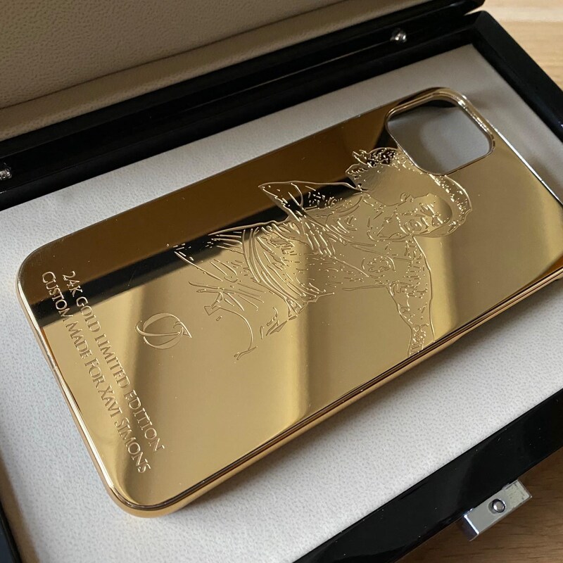 Rose Gold Phone Case - Etsy