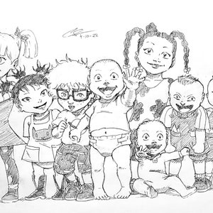 Rugrats - Etsy