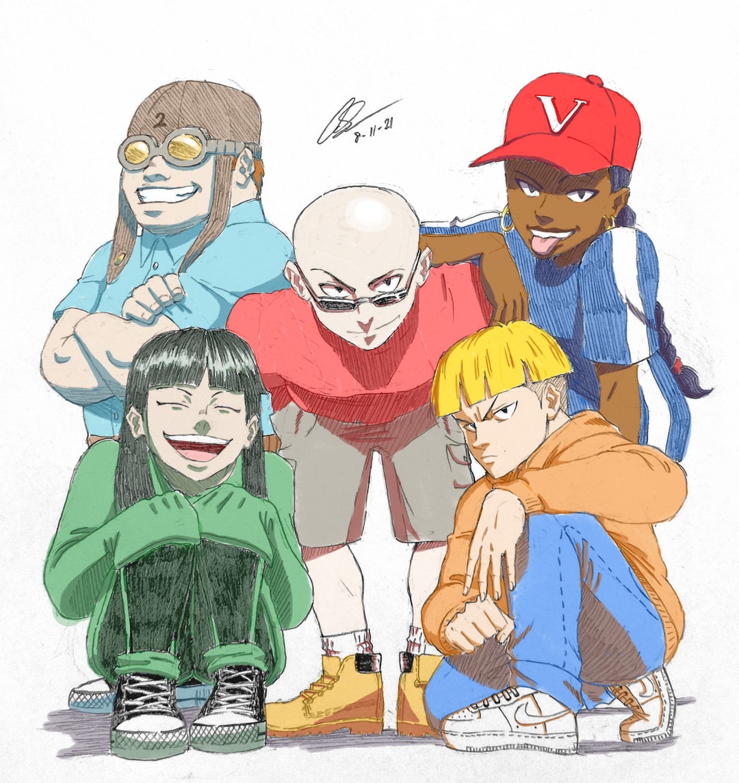 Codename Kids Next Door - Etsy