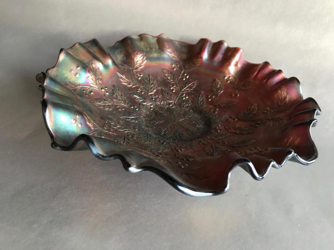 Gleaming Treasures of the Past: Captivating Antique Amethyst 9 Inch ...