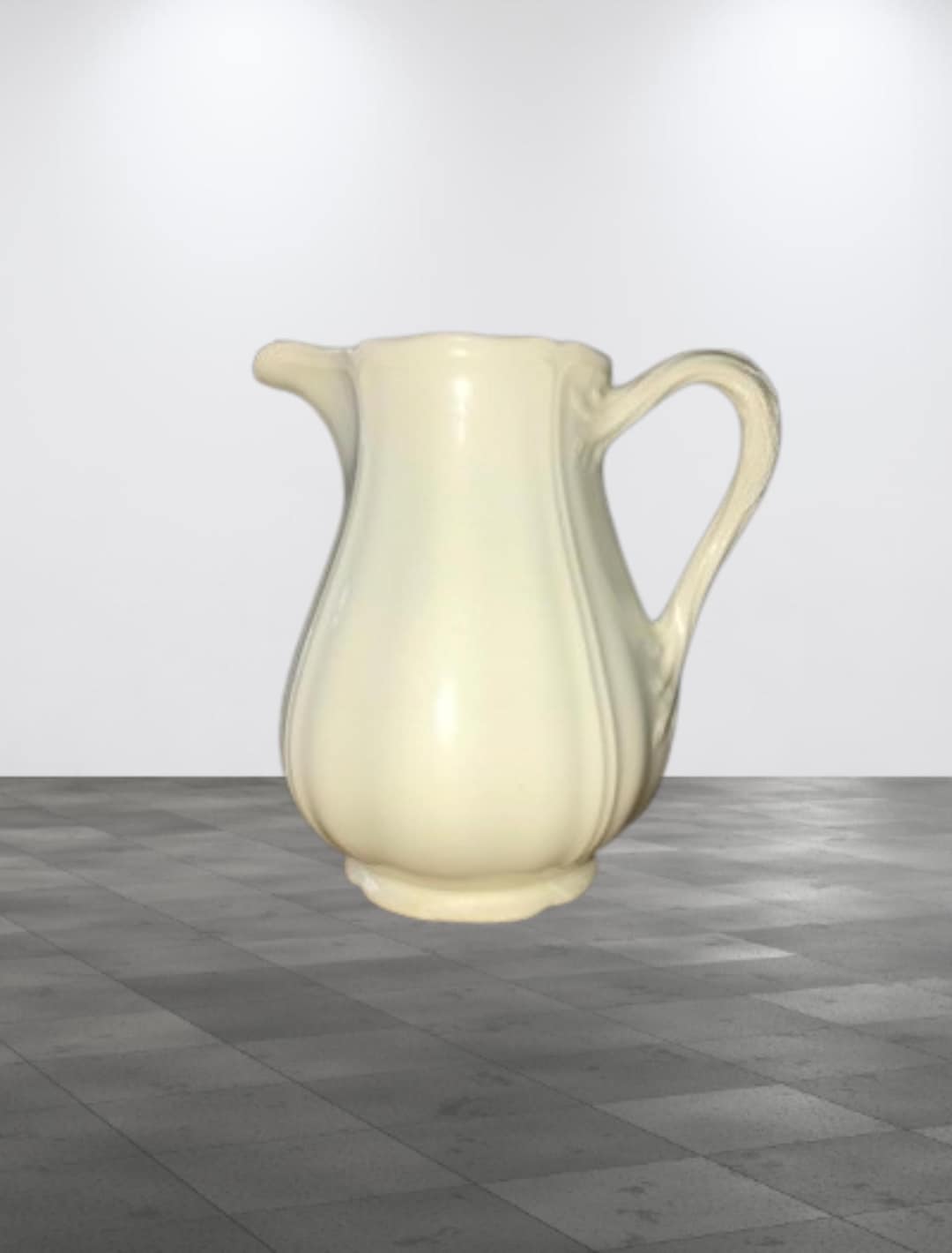 The Timeless Elegance of the Wedgwood Queens Ware Queen’s Shape 17 Cm ...