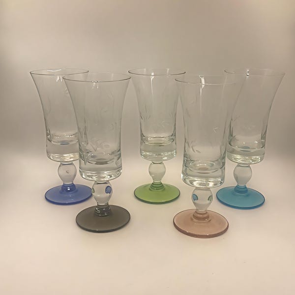 Sherry Schooner Glasses - Etsy UK