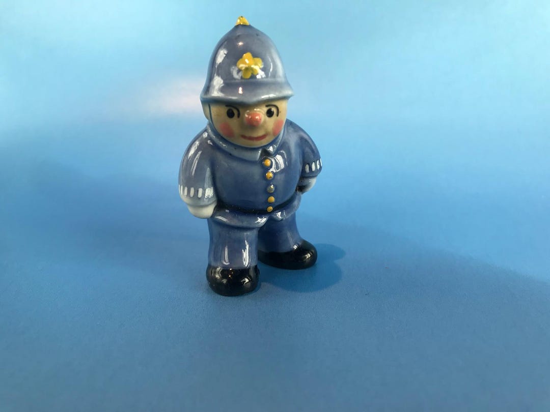 Discover Nostalgic Charm: Wade’s Iconic PC Plod Figurine From 1958-61 ...