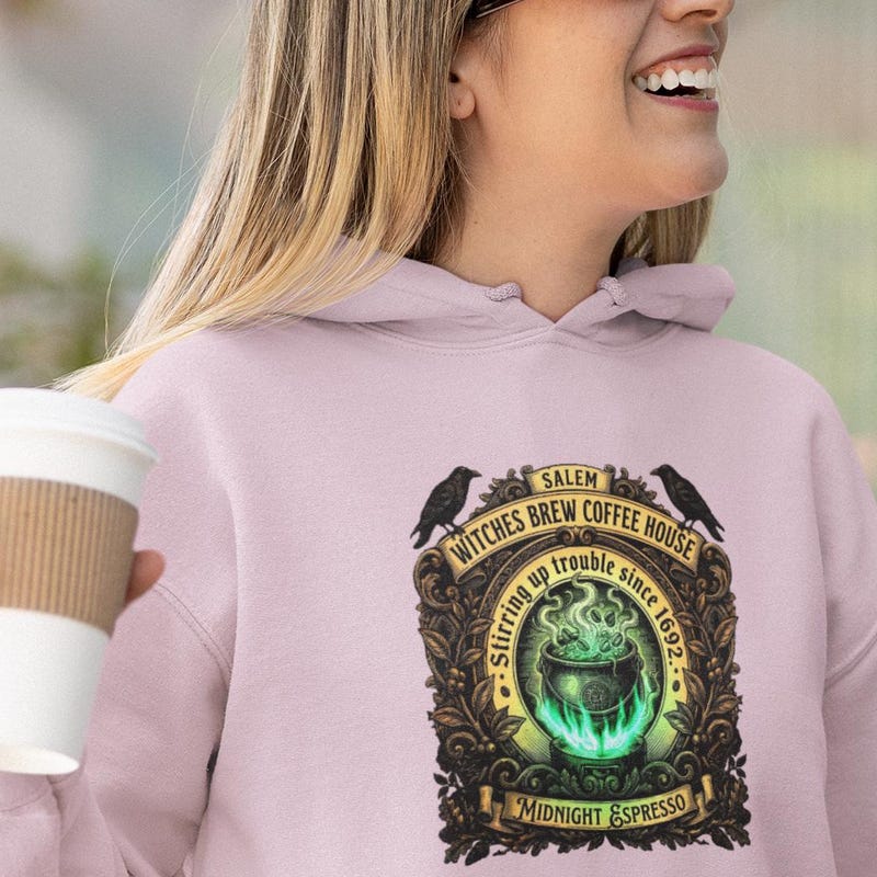 Goth Barista - Etsy