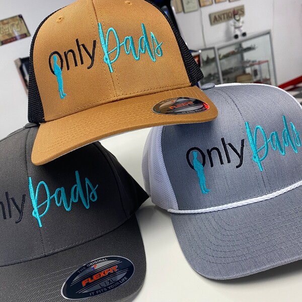 Only Dads Hat - Etsy