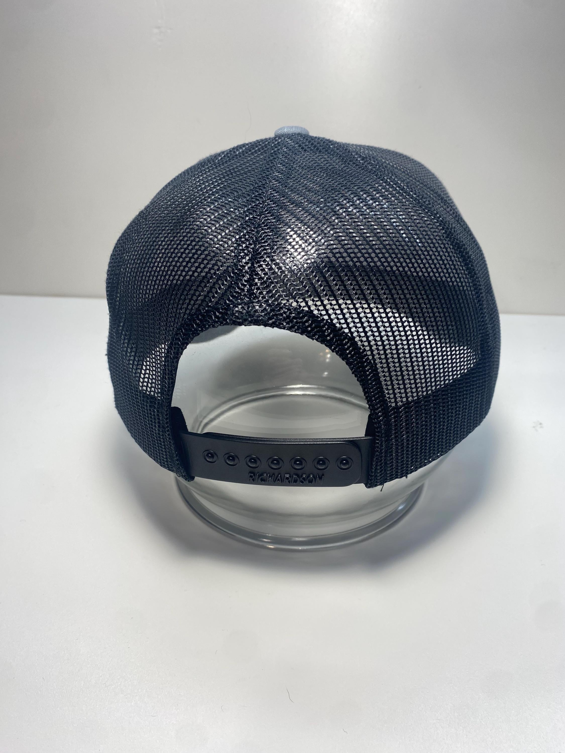 Ford Bronco Logo Design Hat, Custom Embroidery, Richardson 112. - Etsy