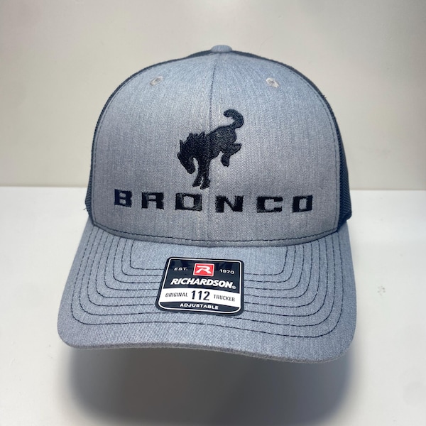 Broncos Embroidery - Etsy