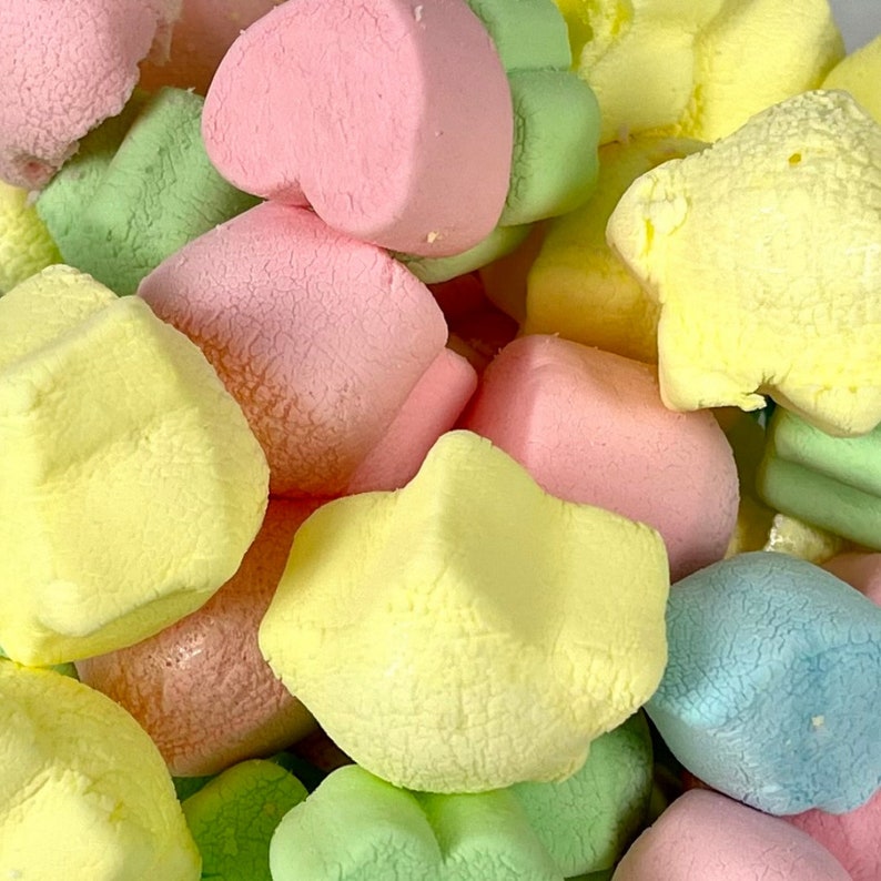 Freeze Dry Candy Sample Sour Mix 5 Pack Etsy