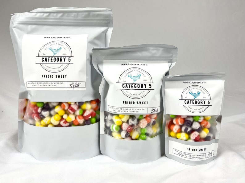 Freeze Dry Candy Freeze Dried Chewy Sweet Tarts Frigid Sweet Florida ...