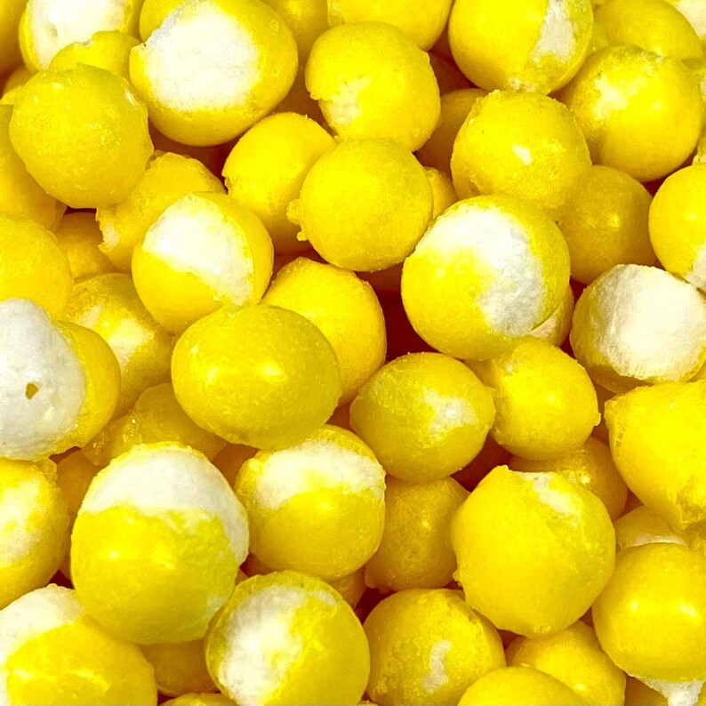 Freeze Dry Candy Sample Sour Mix Pack, Lemonheads, Sour Skittles, Sour ...