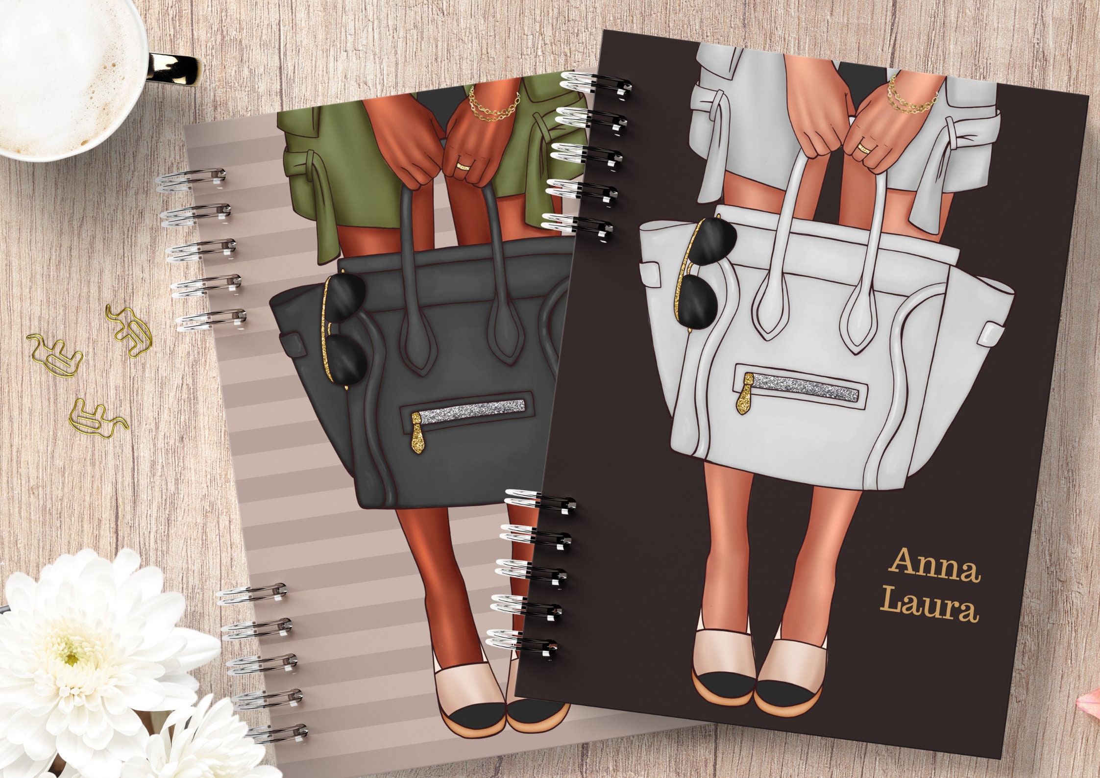 Backgrounds for Covers for Agendas Notebooks Notepads Organizers ...