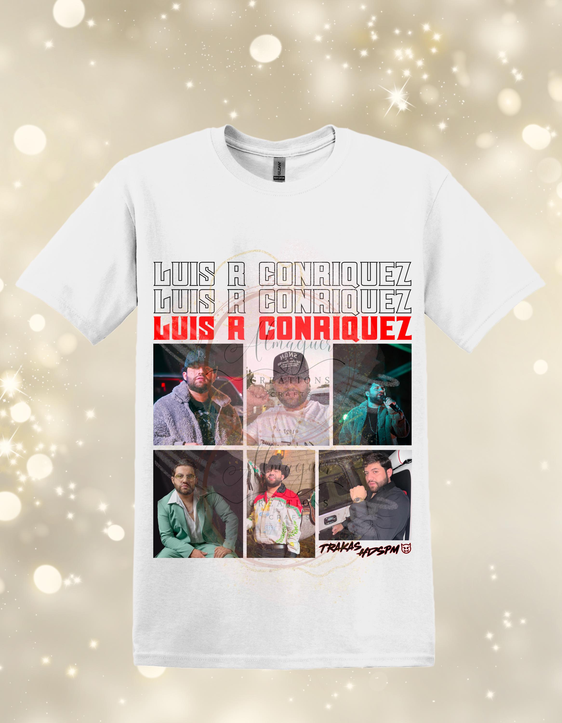 Luis R Conriquez PNG, TRAKAS HDSPM Png, Design Png - Etsy