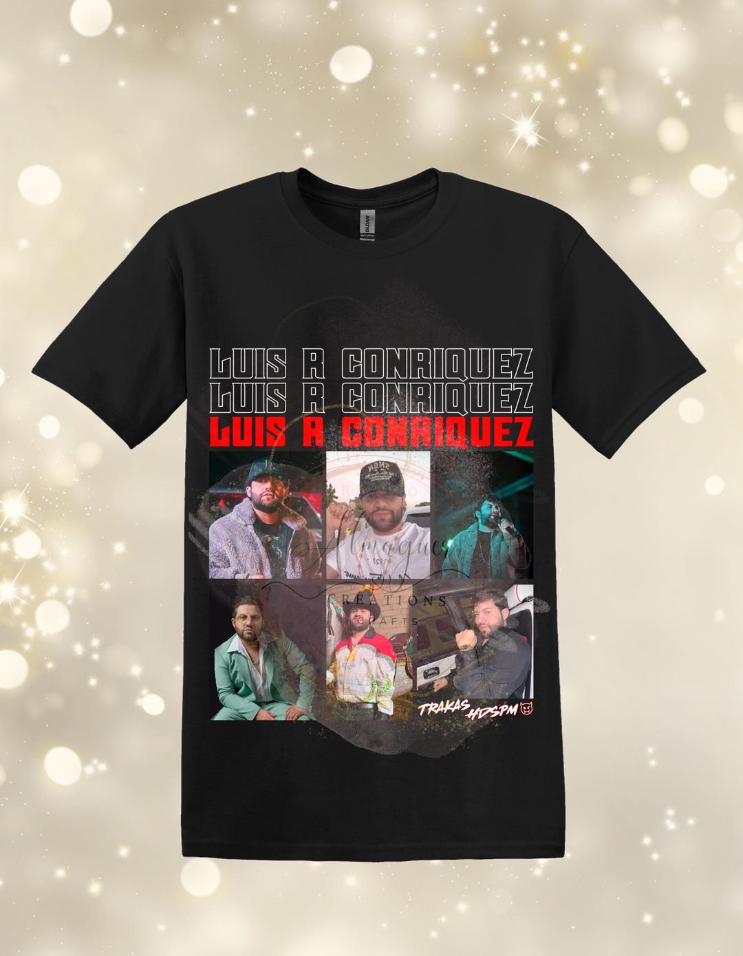 Luis R Conriquez PNG, TRAKAS HDSPM Png, Design Png - Etsy