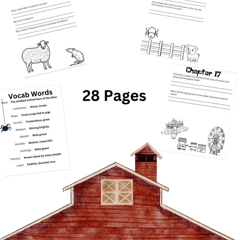 Charlottes Web - Etsy