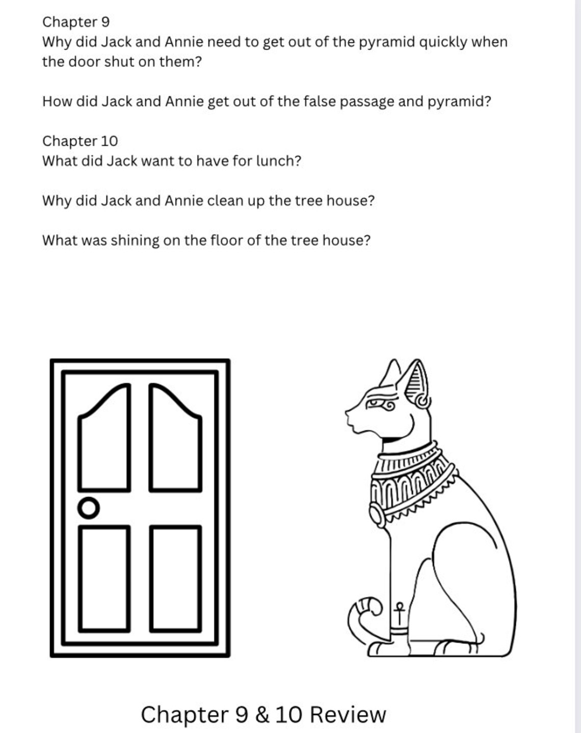 Magic Treehouse Book 3 - Etsy