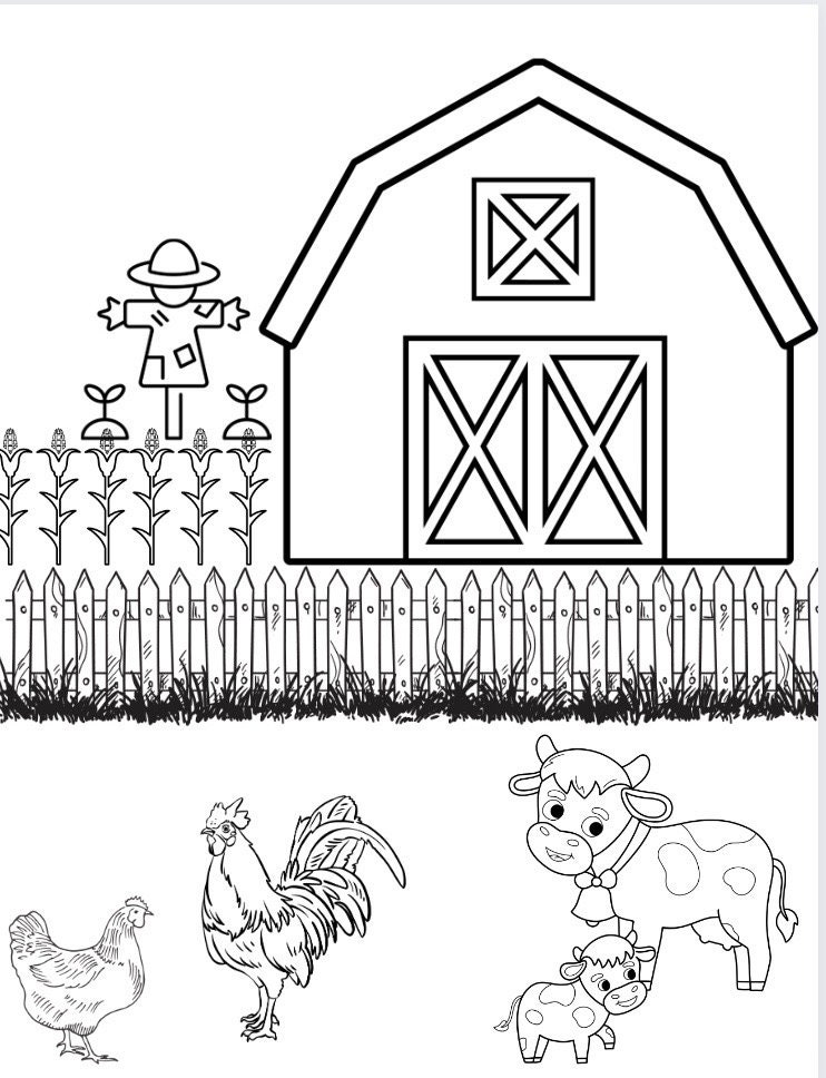 Chicken Lesson Etsy