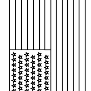 Lesson for Flag Day - Etsy