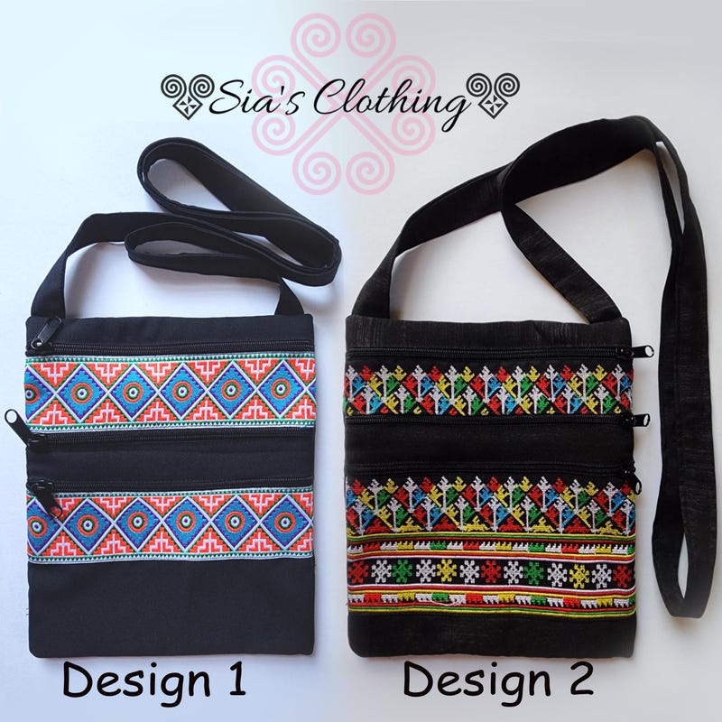 Hmong Bag - Etsy