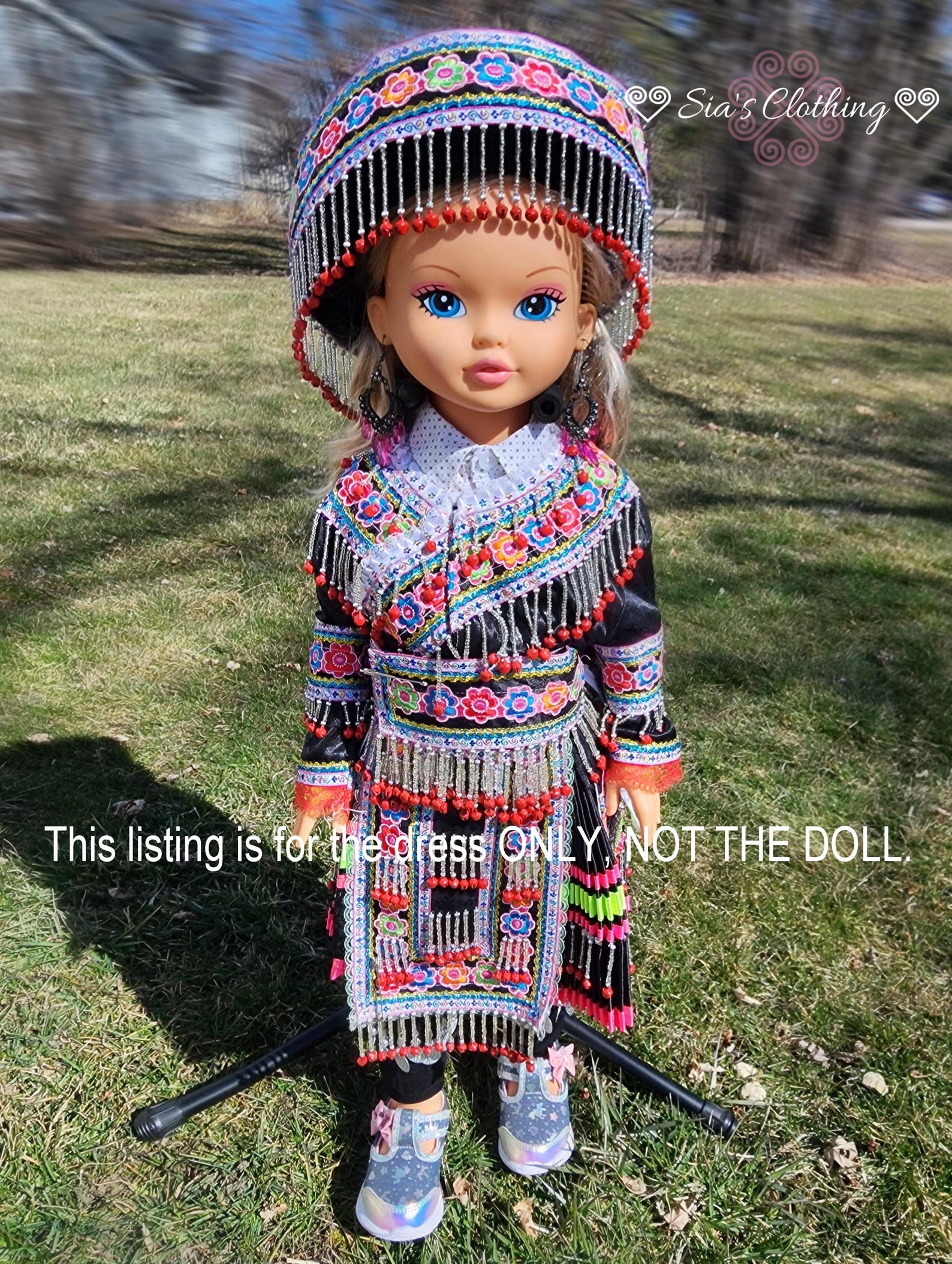Hmong Chinese Dress Hmong Handmade Art Creation Hmong Girl Design Hmong ...