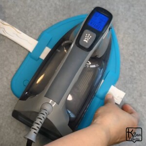 Iron Mat for Easy Binding Heat Safe Silicone Mat Binding Eaze From ...