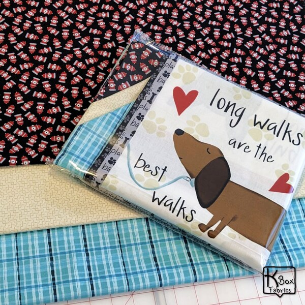 Dog Fabric Panels - Etsy