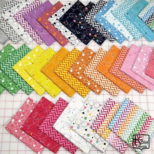 Effervescence Fabric - Etsy