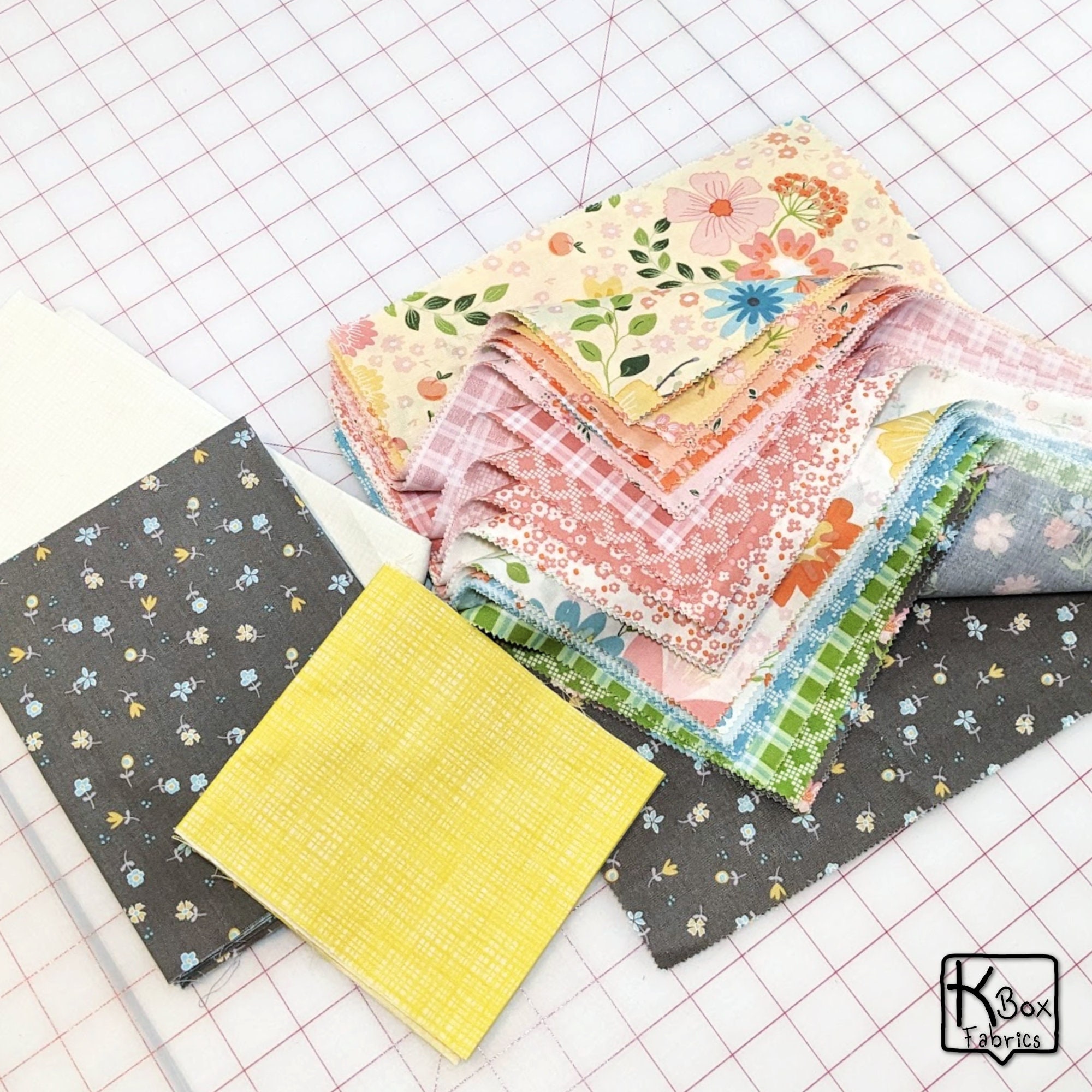 Table Runner Kit Easter Bunny & Chicks Hatchery Hack Keepsake Box ...