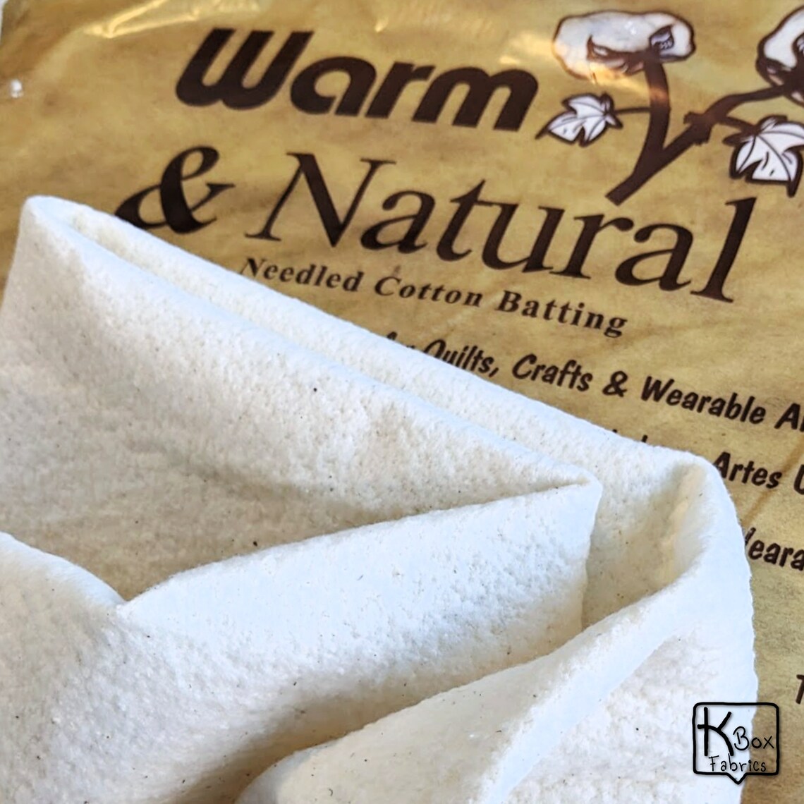 Batting Cotton Queen Size Warm & Natural Needle Cotton Wadding ...