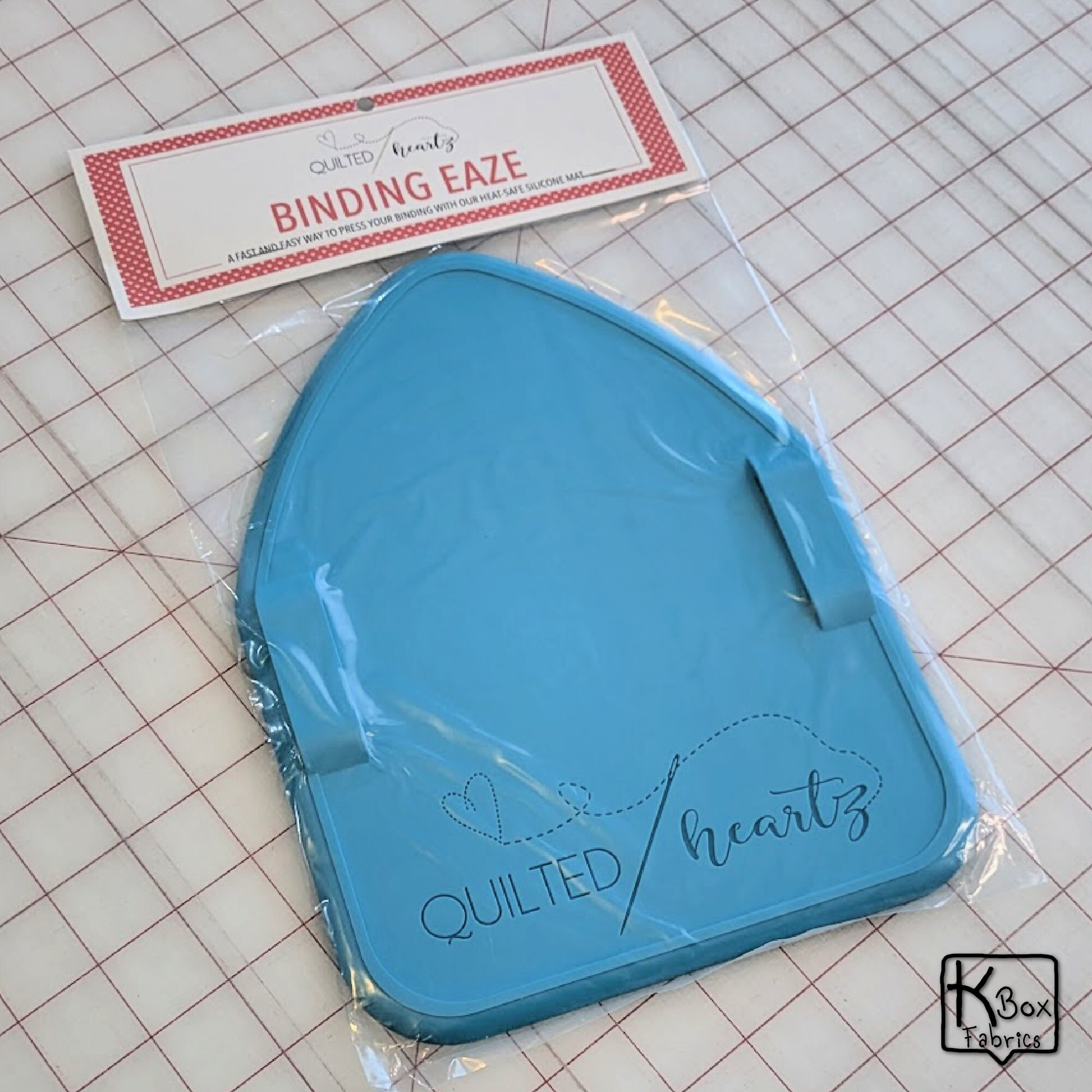Iron Mat for Easy Binding Heat Safe Silicone Mat Binding Eaze From ...