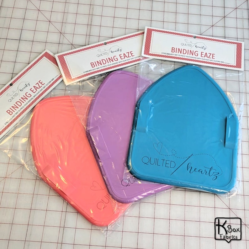 Iron Mat for Easy Binding Heat Safe Silicone Mat Binding Eaze From ...