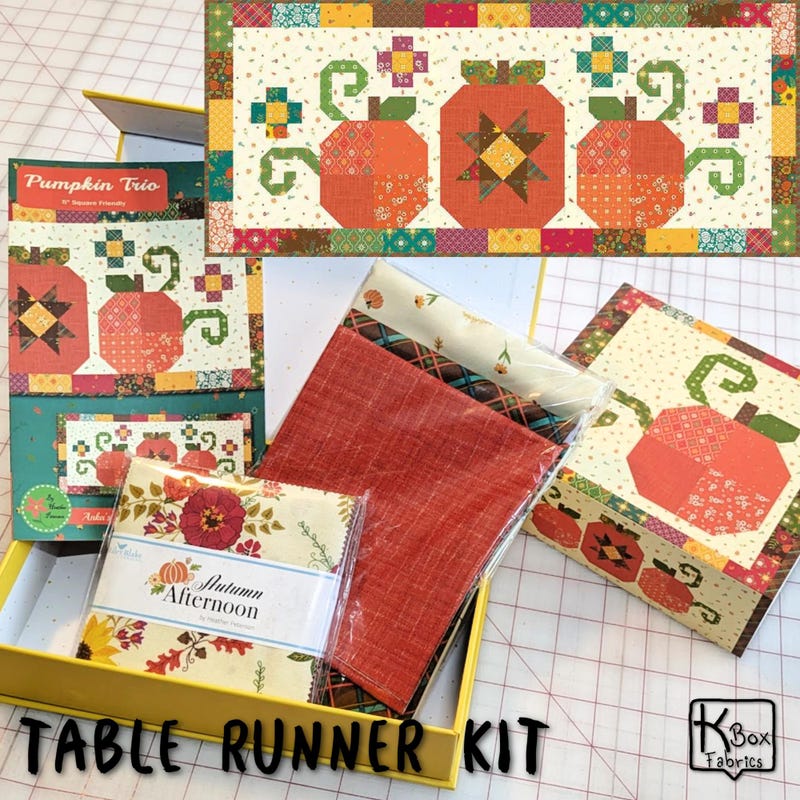 Table Runner Kits - Etsy
