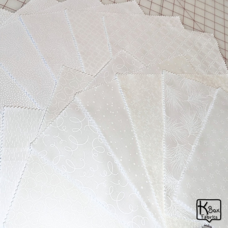 10 Inch Square Layer Cake Stacker 42 Pieces White on White Maywood ...
