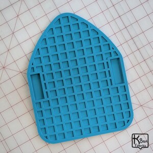 Iron Mat for Easy Binding Heat Safe Silicone Mat Binding Eaze From ...