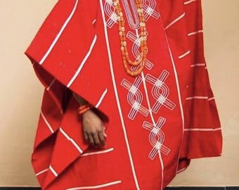 3 Piece African Aso Oke for Men ,festival Suit Gift for Him African ...