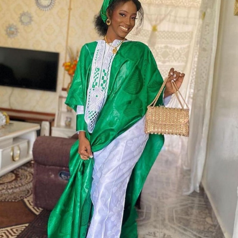 Senegalese Dress - Etsy