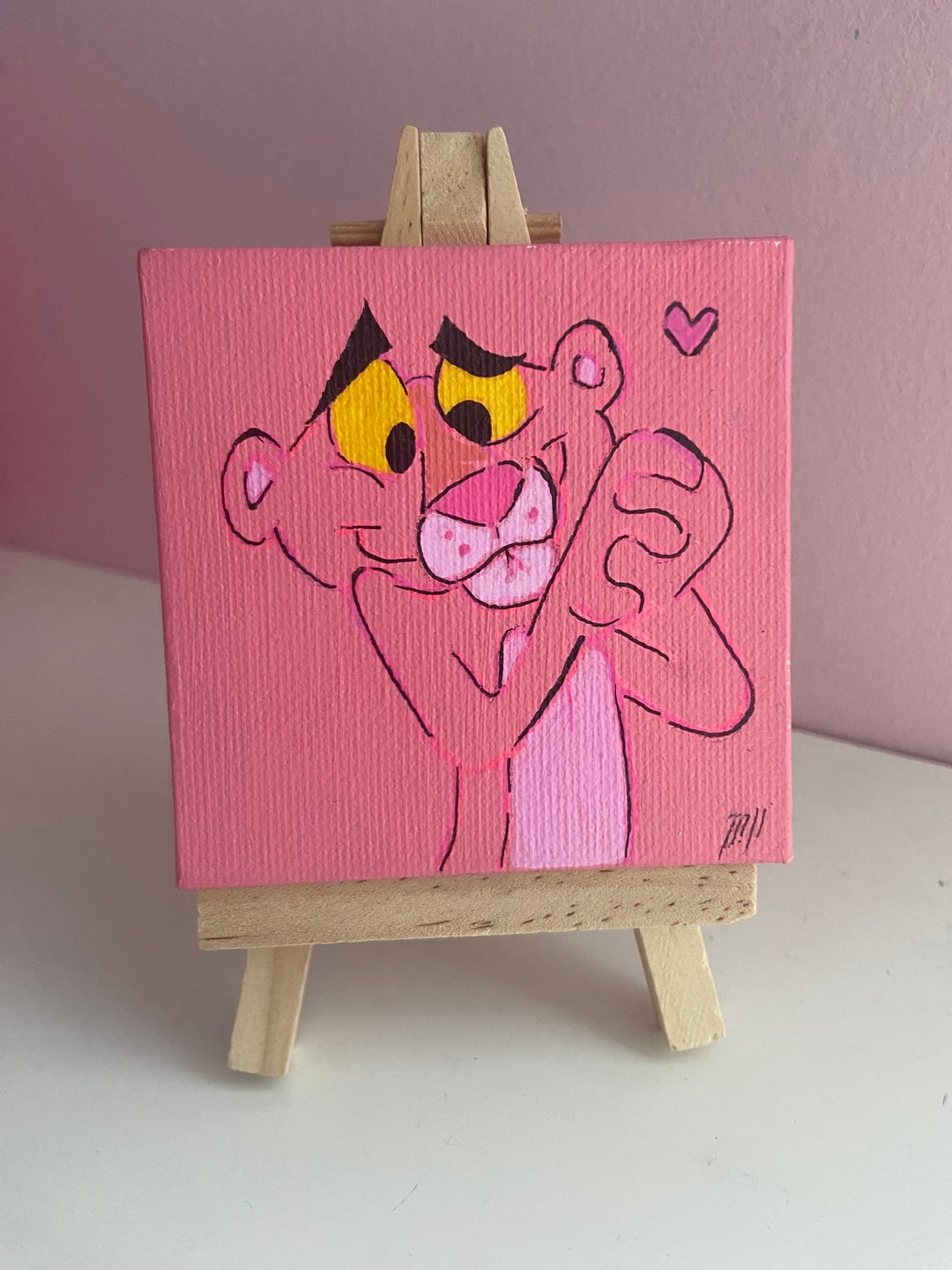 Pink Panther - Etsy