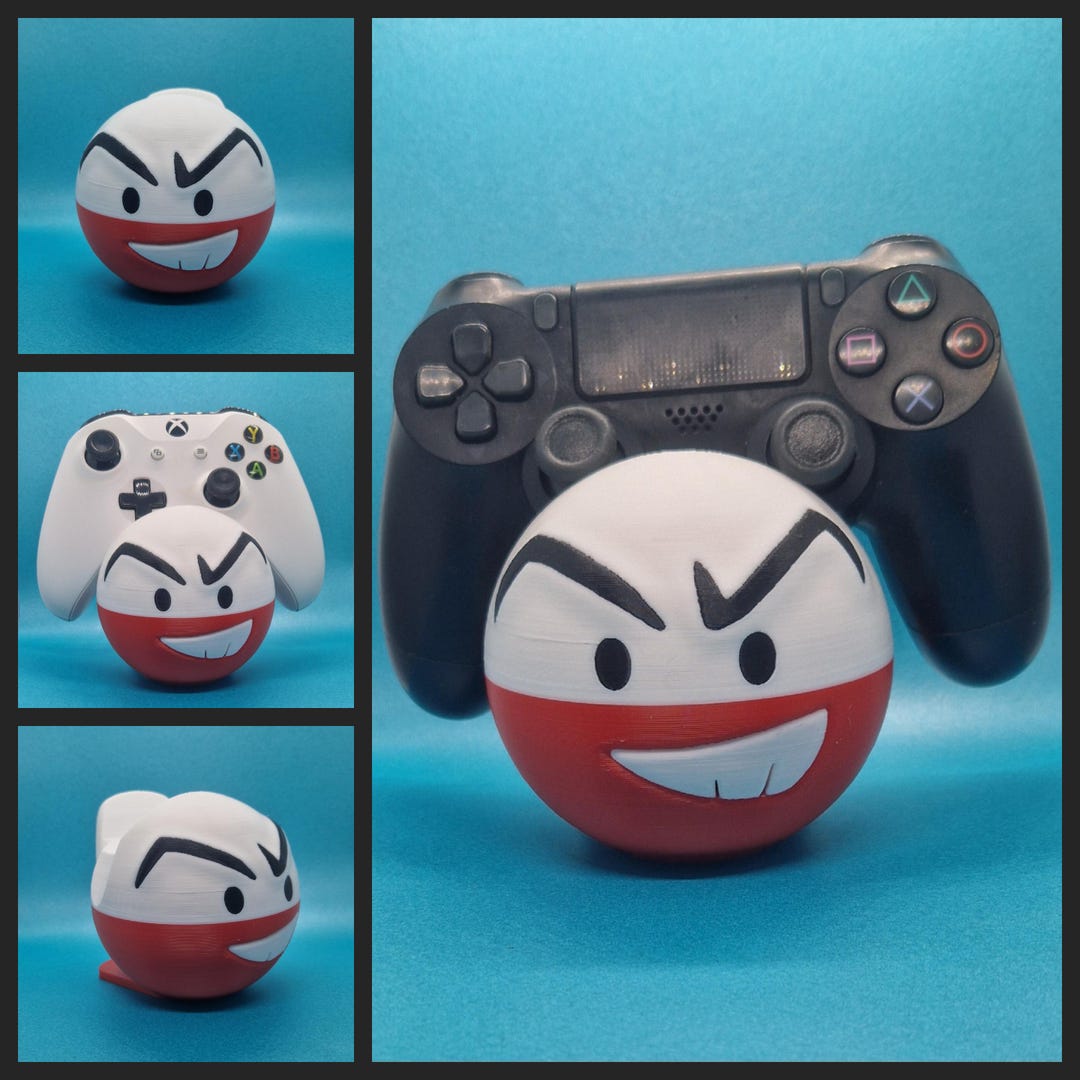 Electrode Controller Stand for Gamers - Etsy