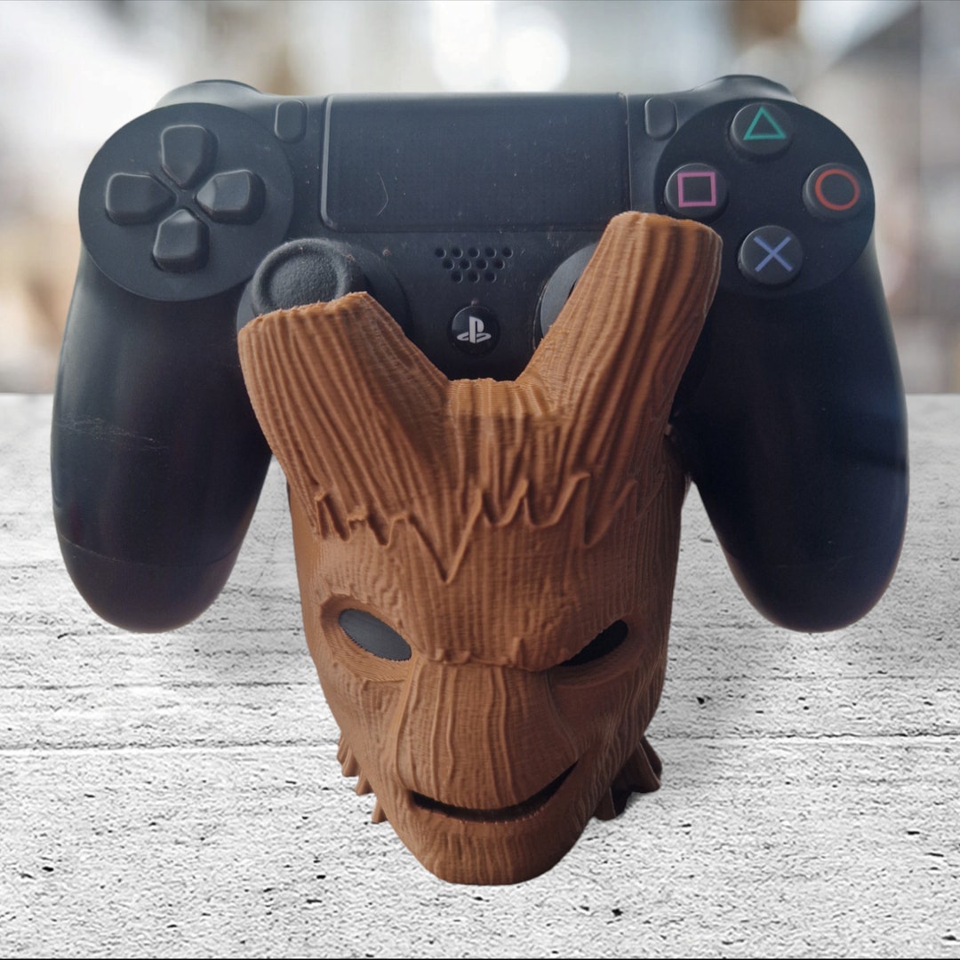 Groot Controller Stand PS4,PS5, XBOX - Etsy UK