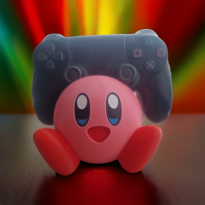 Kirby Controller Stand - Etsy