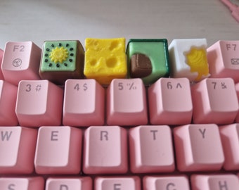 Keyboard Decals & Skins - Etsy